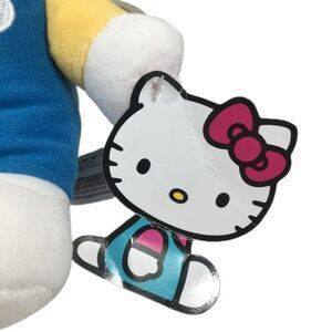 Sanrio | Toys | Hello Kitty Plush Stuffed Animal Cat Sanrio Gund Red ...